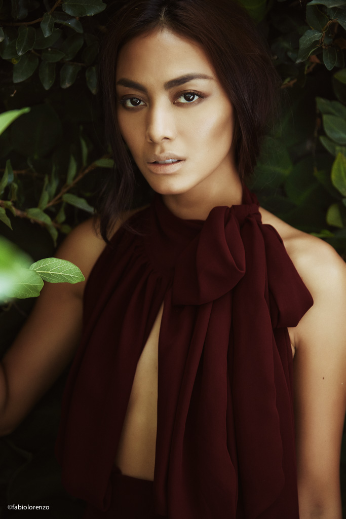 Whulandary Herman | Bali Professional fashion Photographer - Fabio Lorenzo