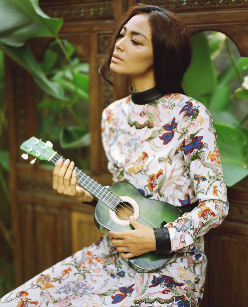 Whulandary Herman | Bali Professional fashion Photographer - Fabio Lorenzo