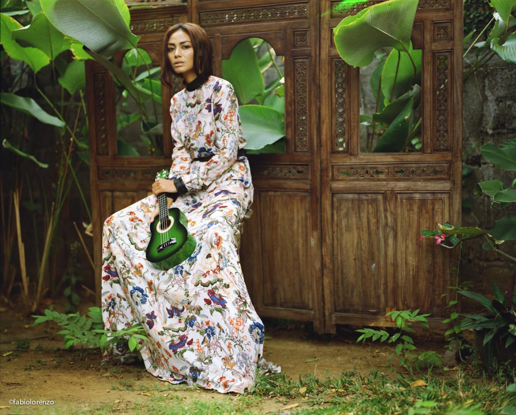 Whulandary Herman | Bali Professional fashion Photographer - Fabio Lorenzo