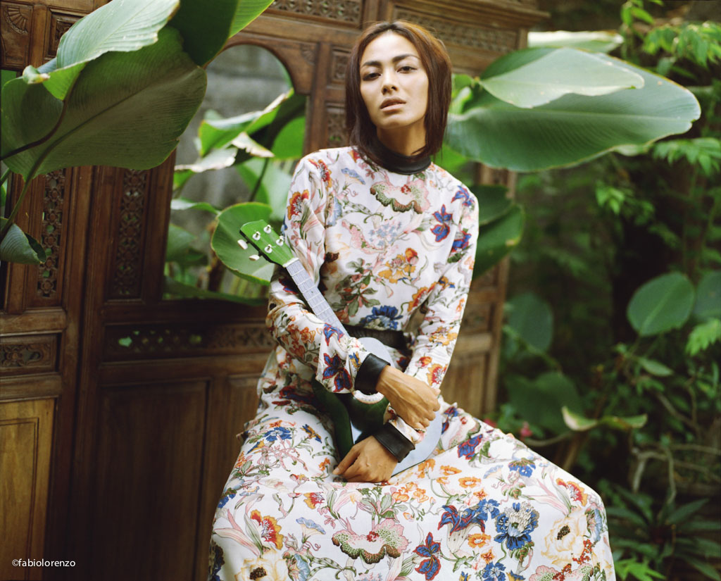 Whulandary Herman | Bali Professional fashion Photographer - Fabio Lorenzo