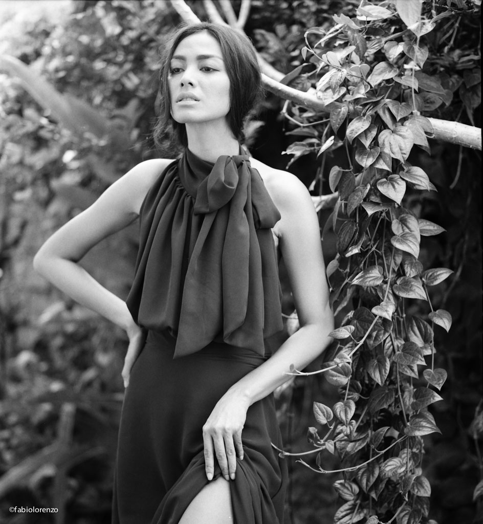 Whulandary Herman | Bali Professional fashion Photographer - Fabio Lorenzo
