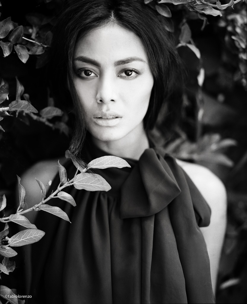 Whulandary Herman | Bali Professional fashion Photographer - Fabio Lorenzo